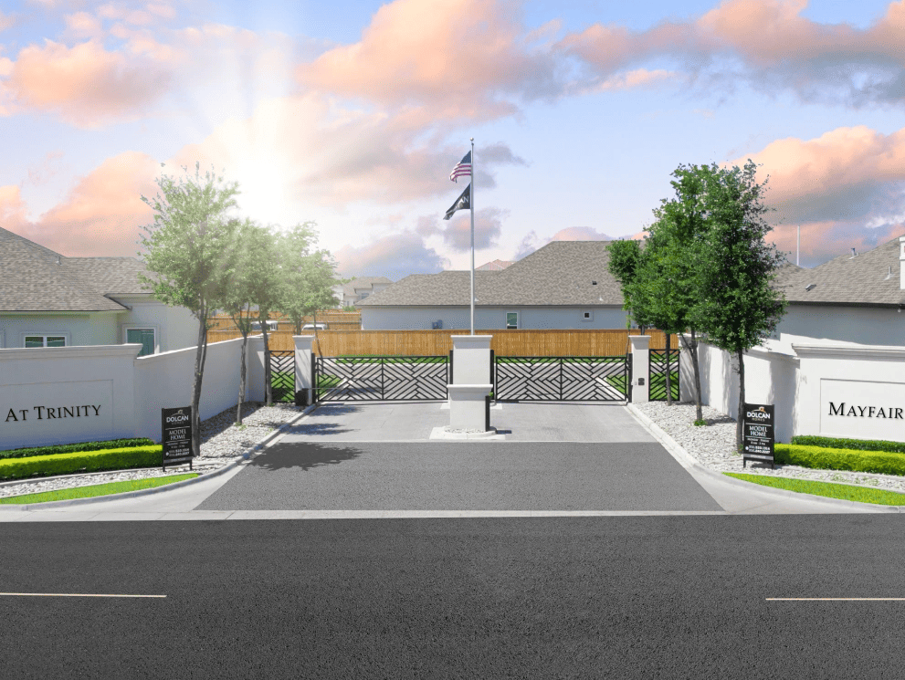 Live in Mayfair at Trinity Community | Dolcan Homes Mission, TX